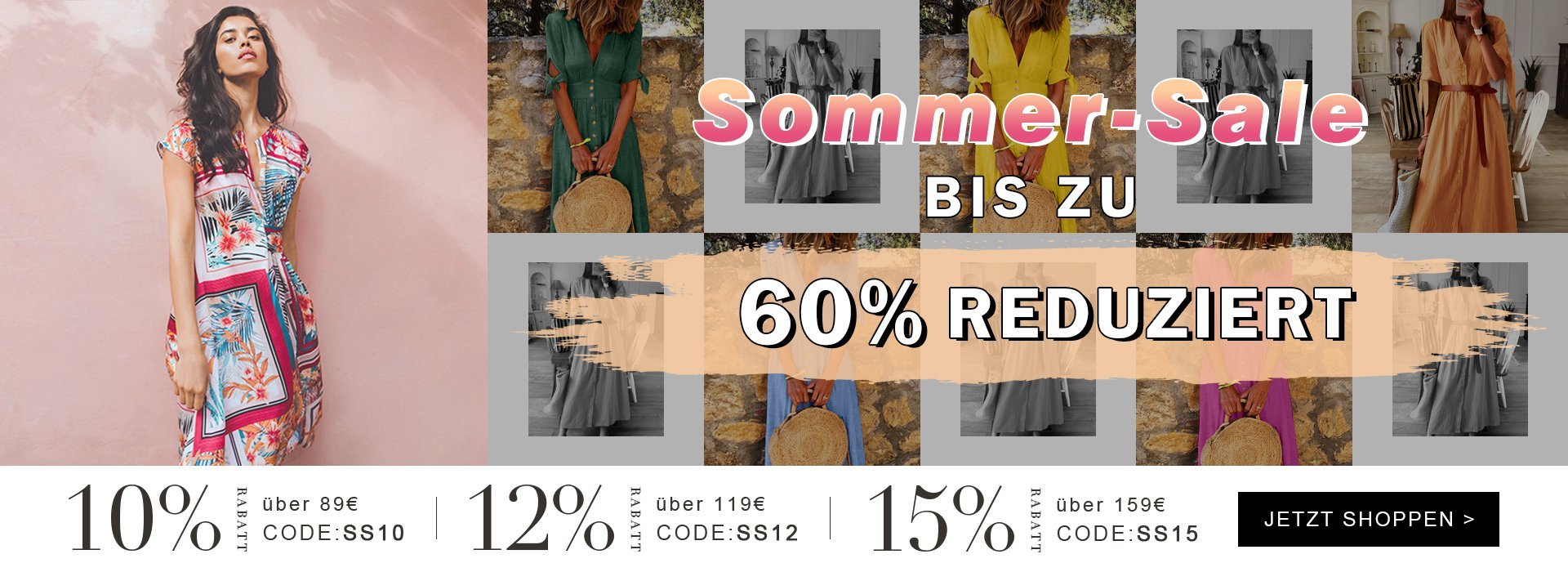 Preiswerte Damenmode, Mode Frauen Kleidung Online Shop | Modetalente