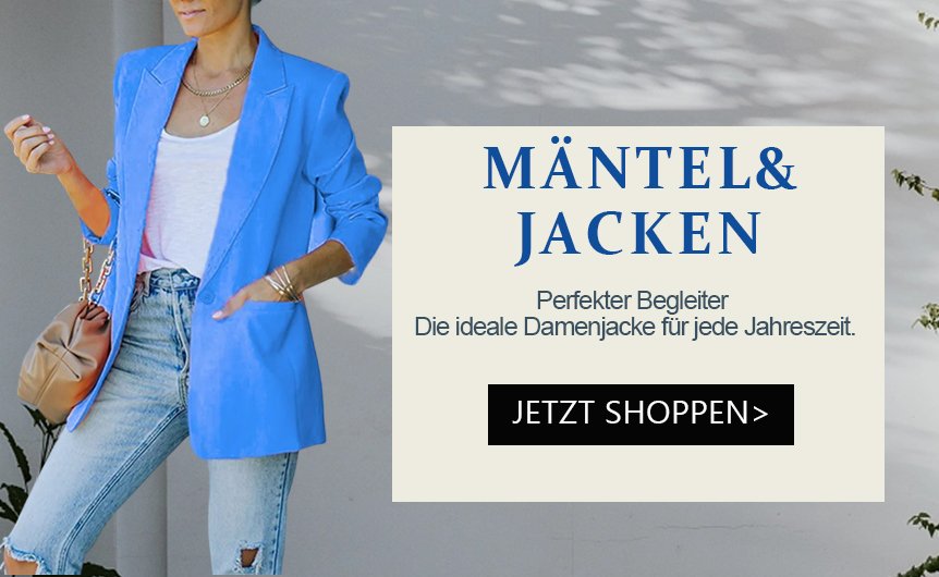 Preiswerte Damenmode, Mode Frauen Kleidung Online Shop | Modetalente ...
